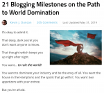 How to Write Comments That Stand Out (for the Right Reasons)