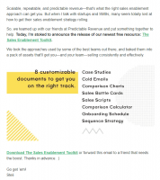 How to Create a Swipe File: A Guide for Bloggers & Writers