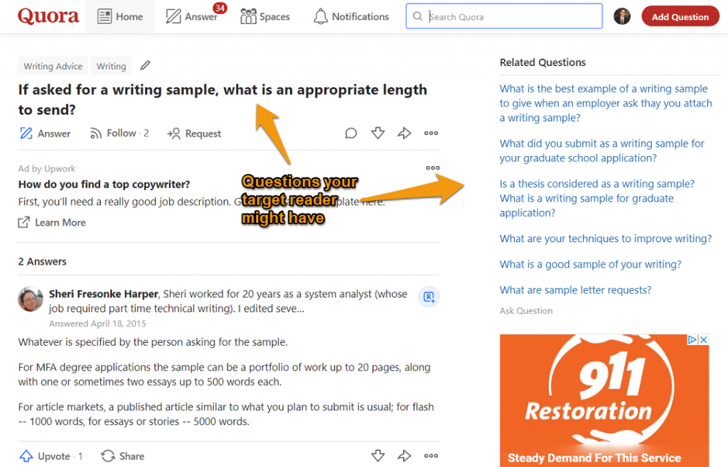 How to Craft the Perfect Writing Sample in 2024 (+ Examples)