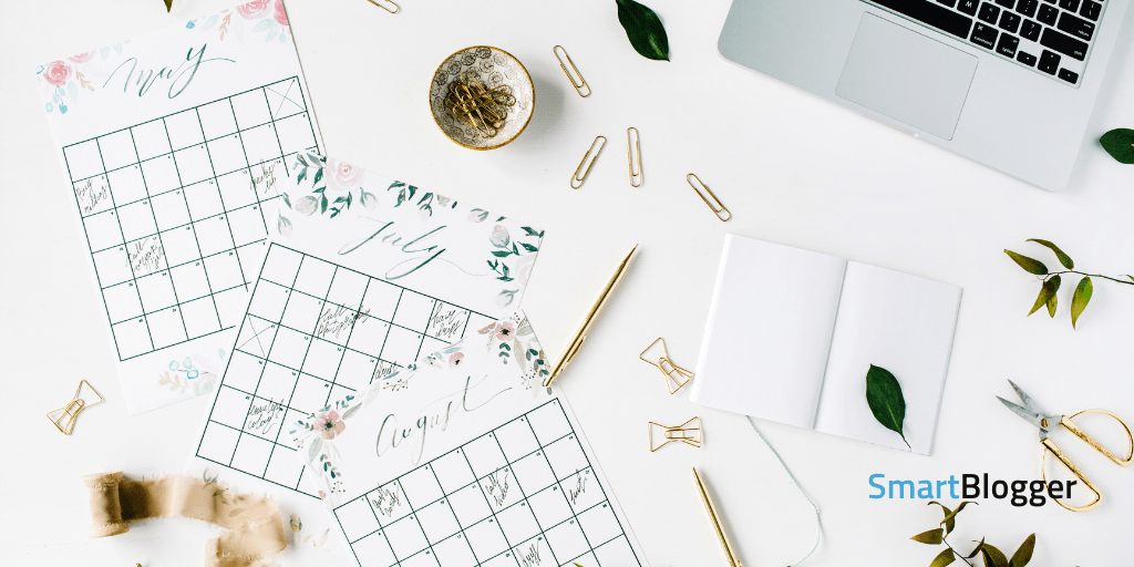 How to Create an Editorial Calendar [Templates + Tools]