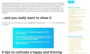 The 21 Best Examples of Beautiful Blog Design in 2024