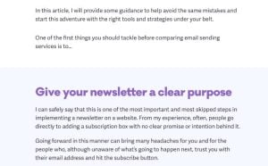 The 21 Best Examples of Beautiful Blog Design in 2024