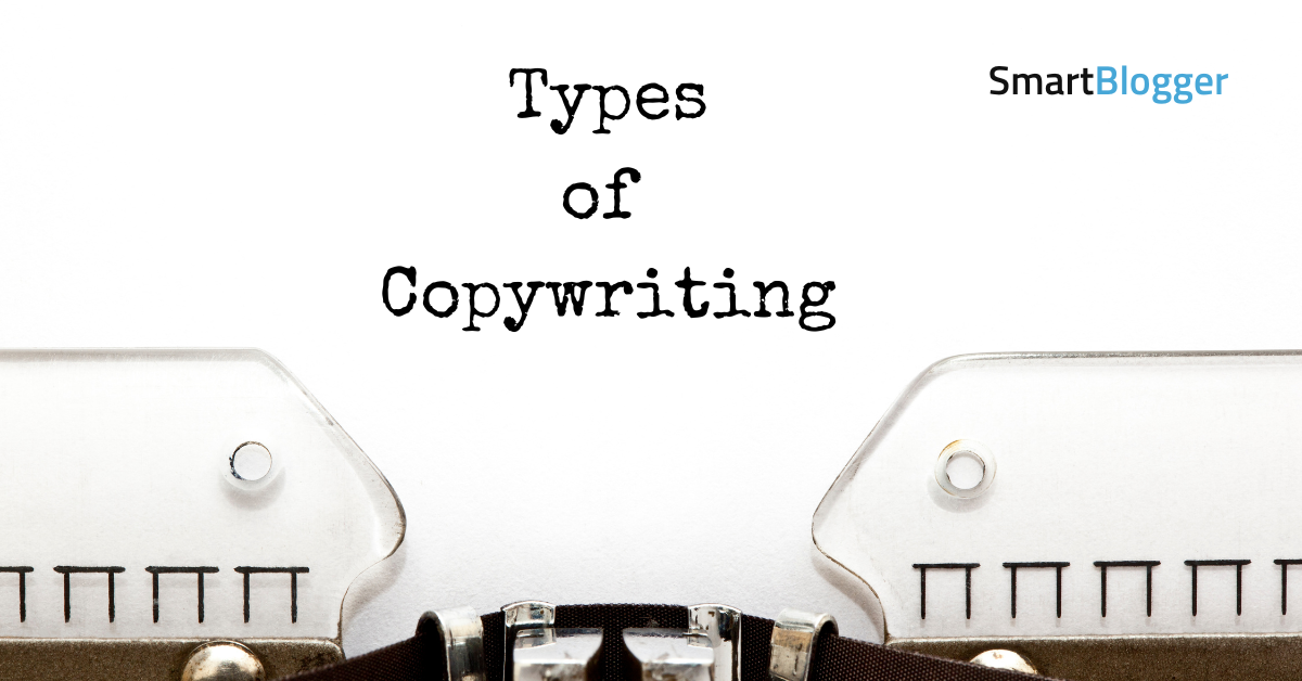 10 Types of Copywriting to Make Money in 2024 (& Beyond)