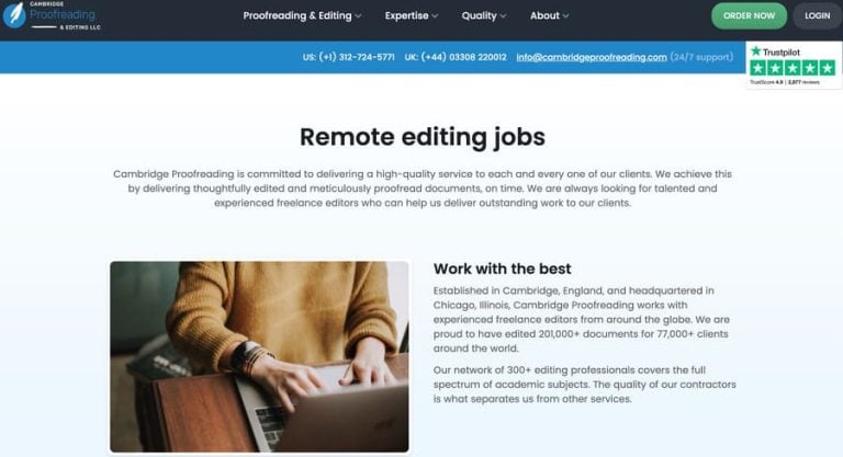 15+ Online Editing Jobs for Freelancers & Beginners (2024)