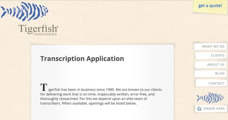 20 Online Transcription Jobs for Beginners (Best of 2024)