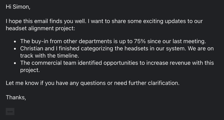 How to Write an Email: 15 Tips That Get Results (+ Examples)