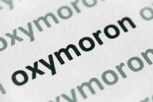 70+ Stupidly Brilliant (& Seriously Fun) Oxymoron Examples