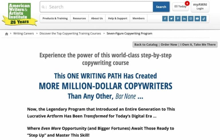 The 10 Best Copywriting Courses for 2024 (Both Free & Paid)