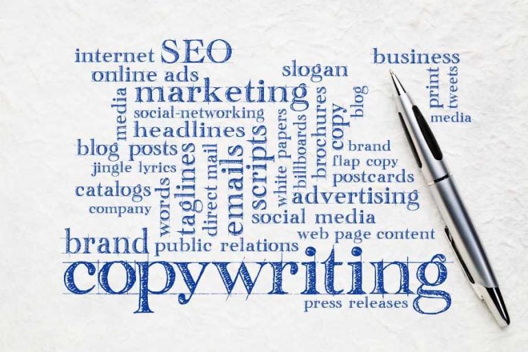 What is Copywriting? Getting Started + Making Money in 2024