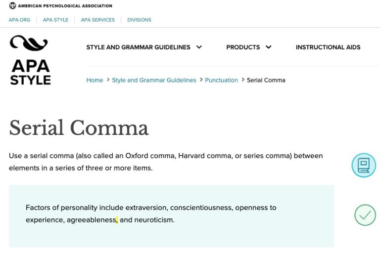 What Is the Oxford Comma & How To Ace It (+ 7 Fun Examples)